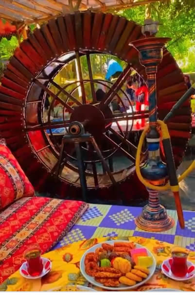 Anasayfa - Mardin Beyazsu Nebi Ustanın Yeri Dicle Restoran